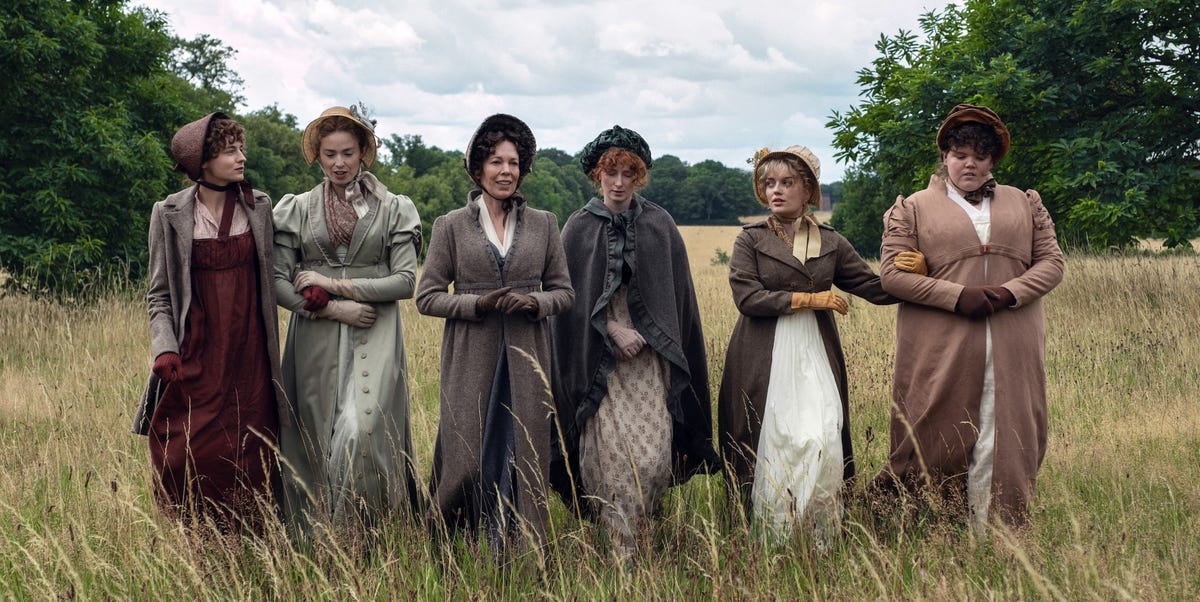 Emma Corrin Says Netflix’s ‘Pride and Prejudice’ Is a ‘Comedy’: ‘It’s ...