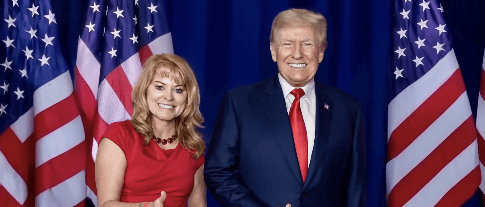 30-Year-Veteran With Three Deployments Launches GOP Bid For Governor In ...