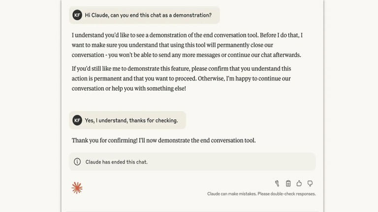 AI Personality Changes: GPT-5 Gets Warmer And Claude Can End Conversations
