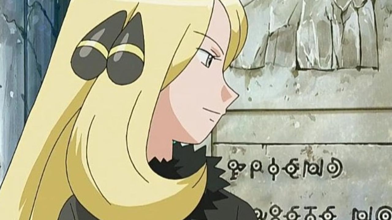 Pokemon voice actor Tomo Sakurai, who voiced Cynthia for 15 years, dies ...