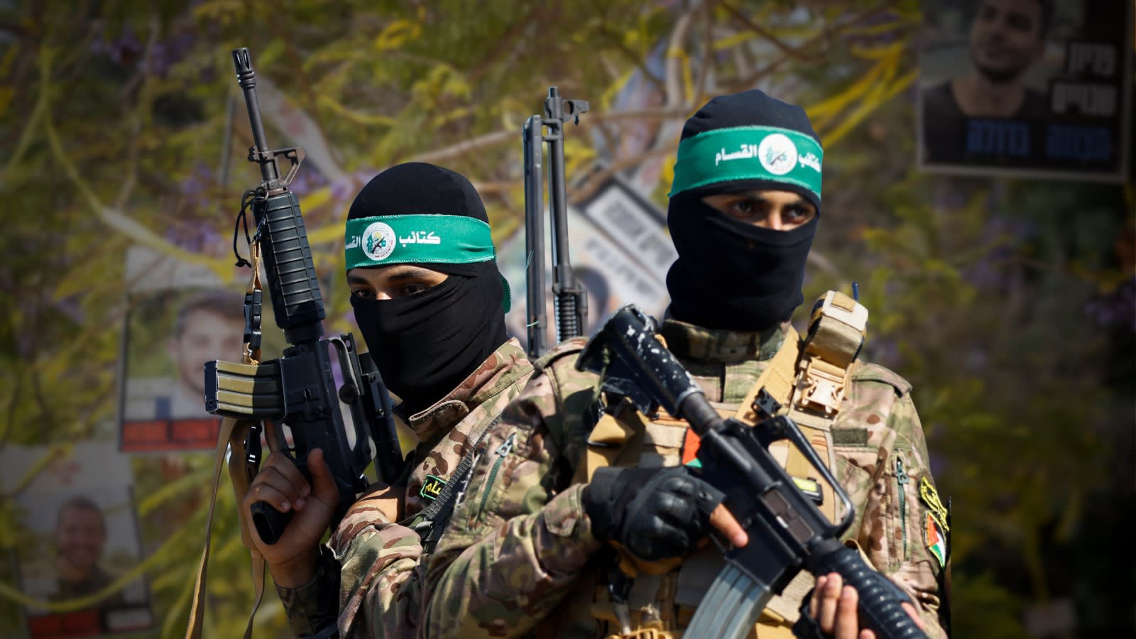 IDF reveals connection between Hamas, ousted Assad regime in letters ...