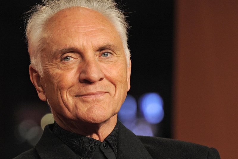 Actor Terence Stamp dies at 87