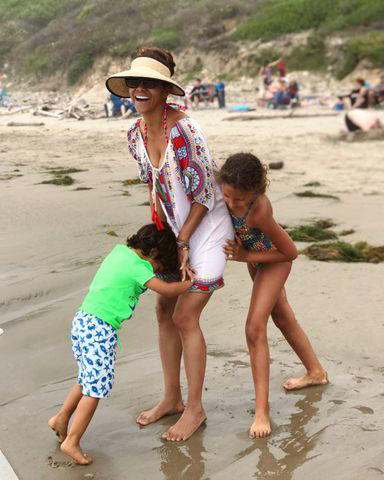 All About Halle Berry's Kids, Nahla and Maceo-Robert, and Their "Modern ...