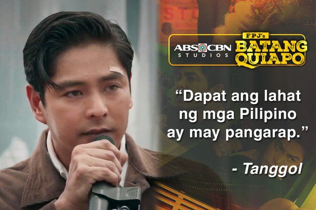Batang Quiapo: Tanggol, naghatid ng mensahe sa publiko bago ang simula ...