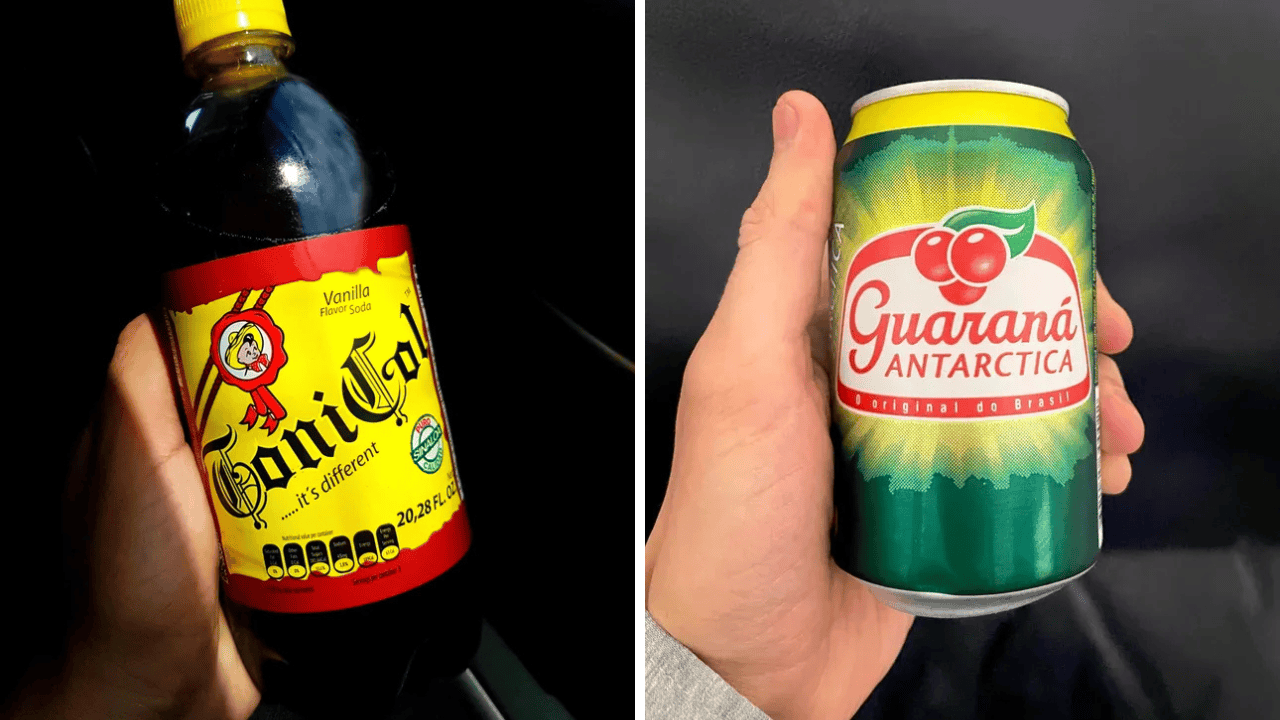 22 Unique Sodas That Put Coke and Pepsi to Shame