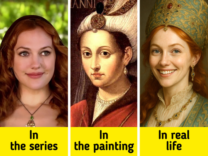 What 16 Famous People Who We Know Only by Their Portraits and Movies ...