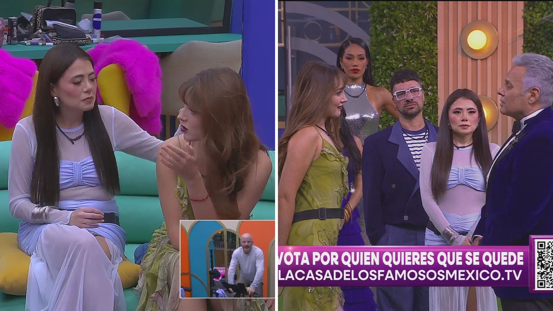 Mariana Botas aconseja a Elaine Haro tras palabras de Alexis Ayala en ...