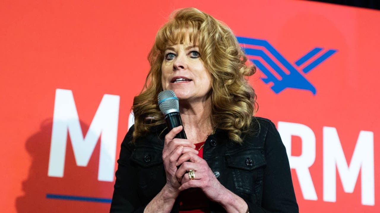 Republican Stacy Garrity launches bid to challenge Pennsylvania Gov ...