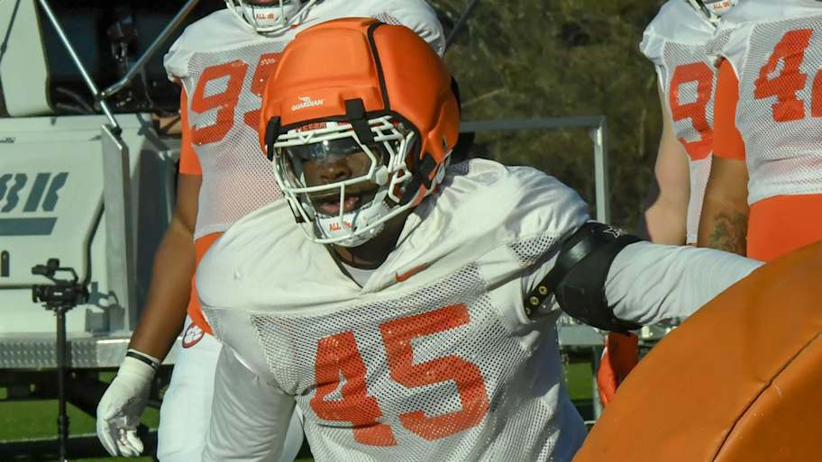 3 Breakout Players for the Clemson Tigers