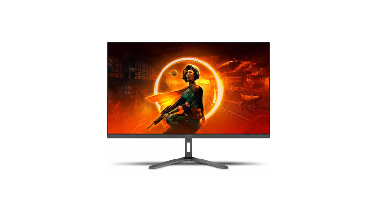 Monitor Gamer da AOC de 180 Hz com menor preço na Amazon Brasil