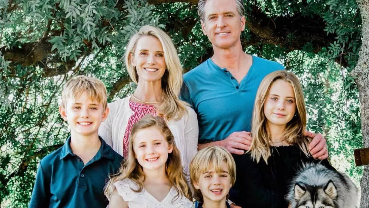 California Governor Gavin Newsom: All you need to know about his ...