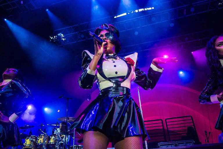 Janelle Monáe joins list of headliners for America’s River Roots festival