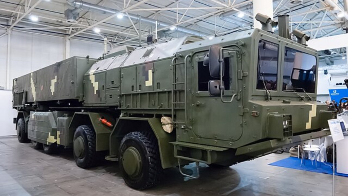 Ukrajinské rakety Sapsan pod ruským útokem, hlásí Moskva