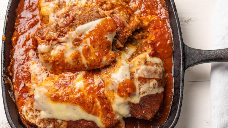 We Opted To Top Our Chicken And Mexican Rice With A Little Cheese And A ...