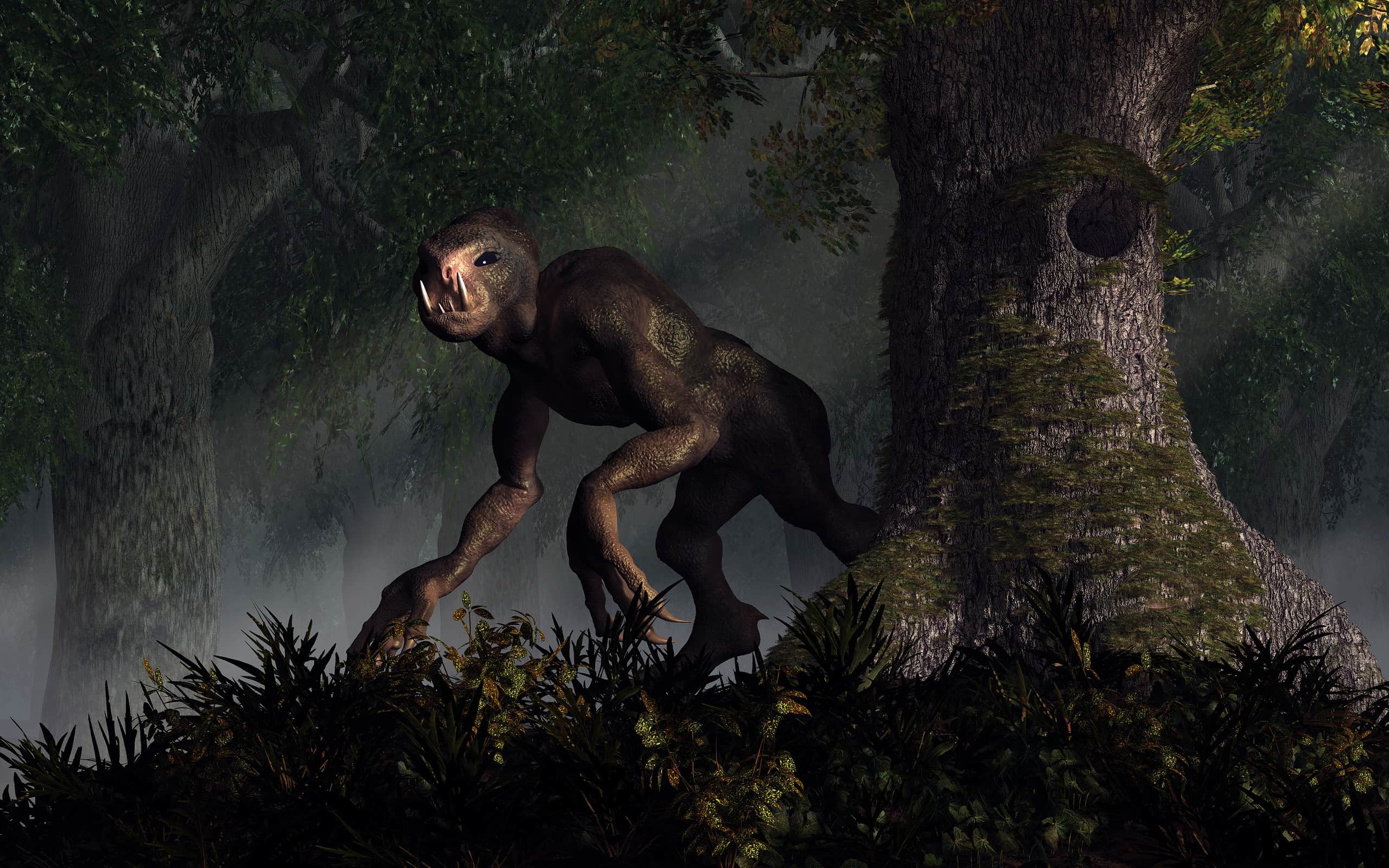 Cryptozoology and The Most Famous Cryptids World-Wide
