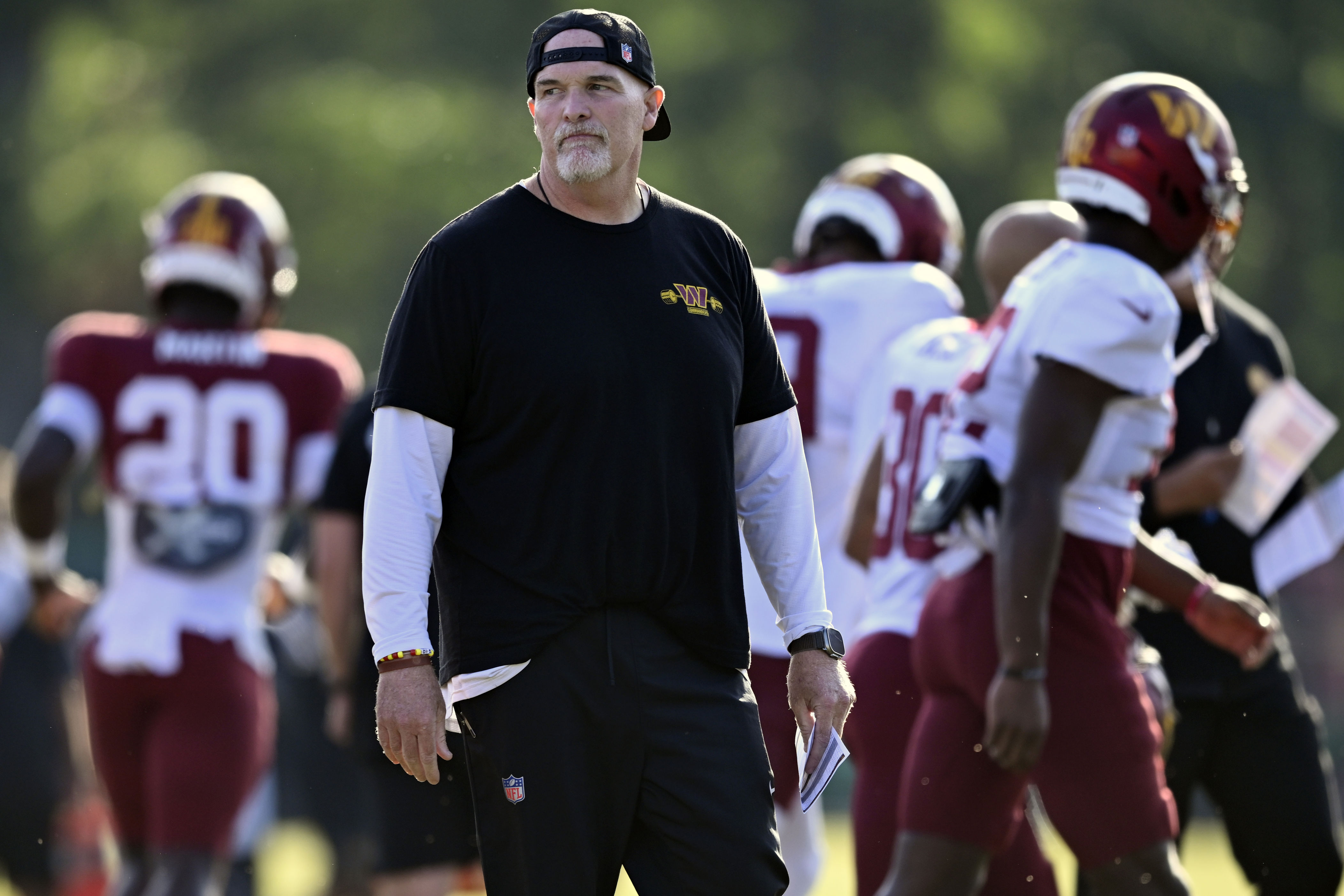 Commanders Aim to Bounce Back After Disappointing Preseason Opener