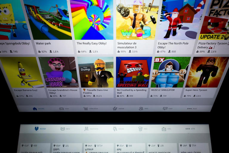 Is Roblox dangerous for children? Louisiana AG sues site over lack of ...