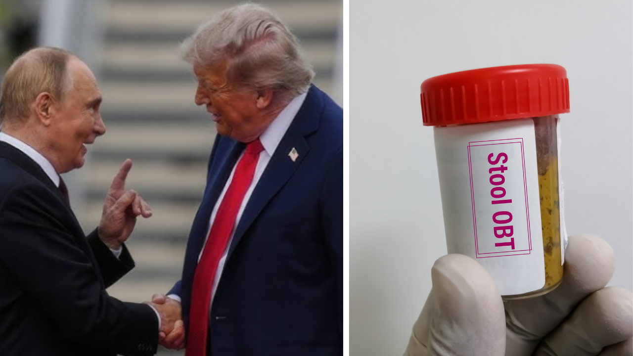 Russian President Putin Carries A 'Poop Suitcase' With Him: What Does ...