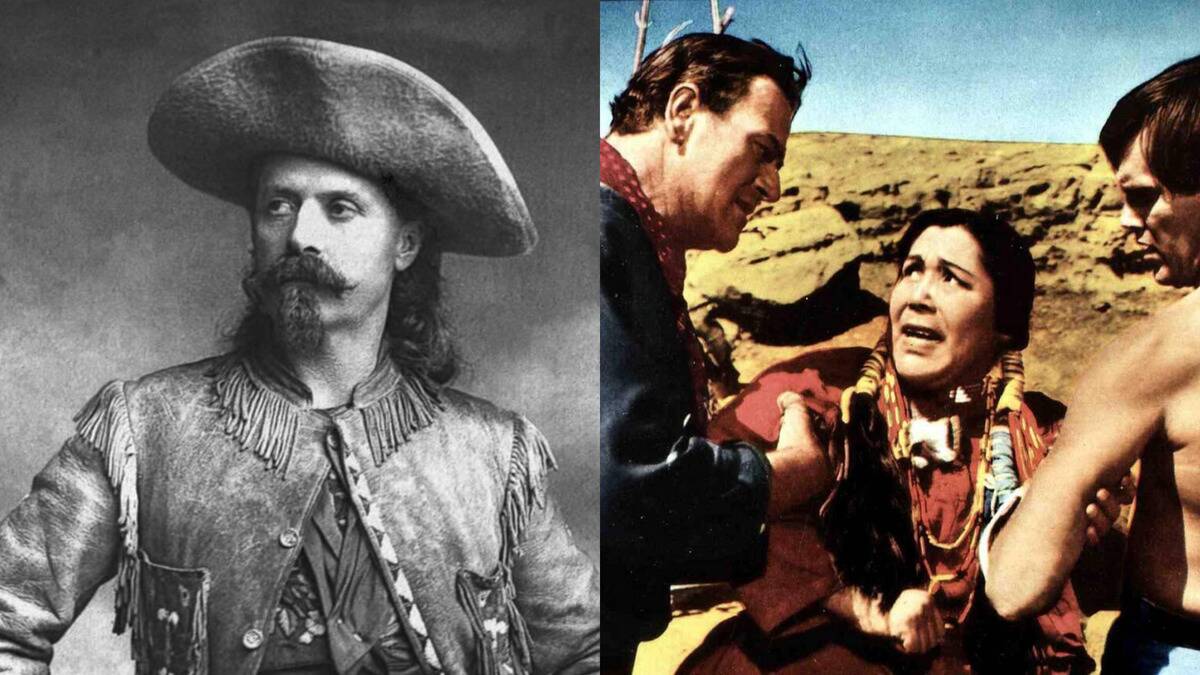 Myths about the wild west we all believed