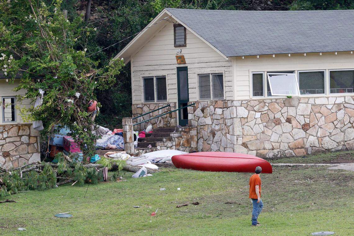 Camps across North Carolina are in or near flood zones. What families ...
