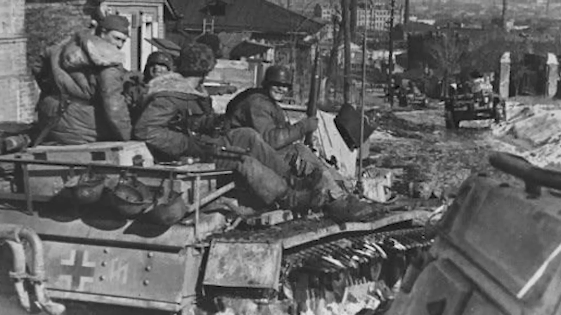 Panzers at Kharkov: The Relentless Rise of SS Commander Christian Tychsen