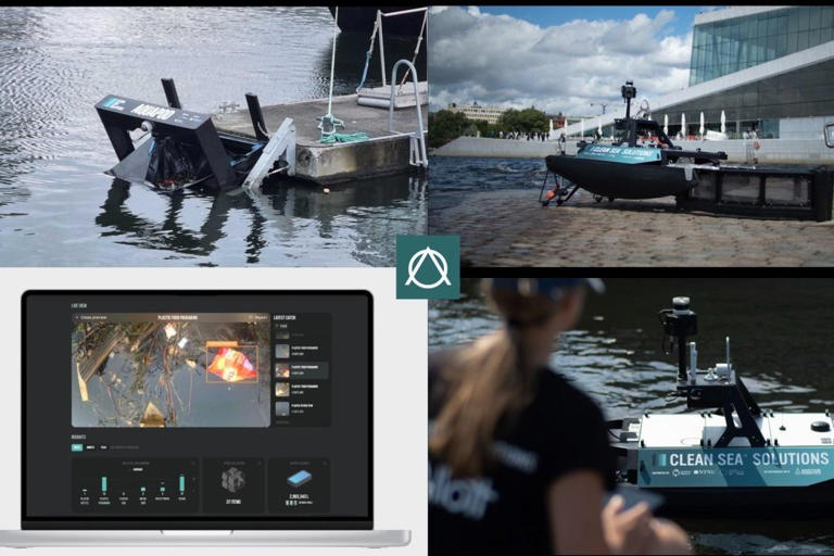 'This is about more than technology': Co Antrim firm to roll out marine ...