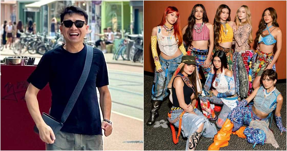 Xian Gaza to BINI's fandom, Blooms: "You're welcome mga Blooms!"