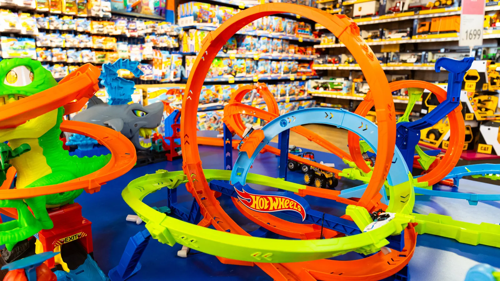 Hot Wheels and Matchbox cars that made us love driving