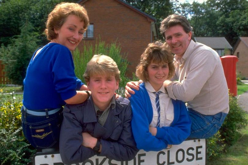 Brookside cast now as beloved soap returns after 22 years