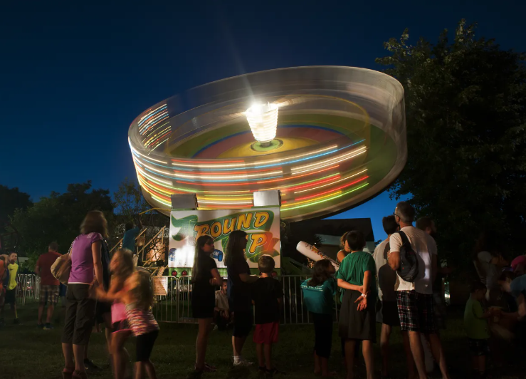 New to the 2025 St. Joan of Arc carnival in Evesham: Fences, bans on ...