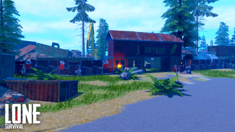 Lone Survival Codes – August 2025