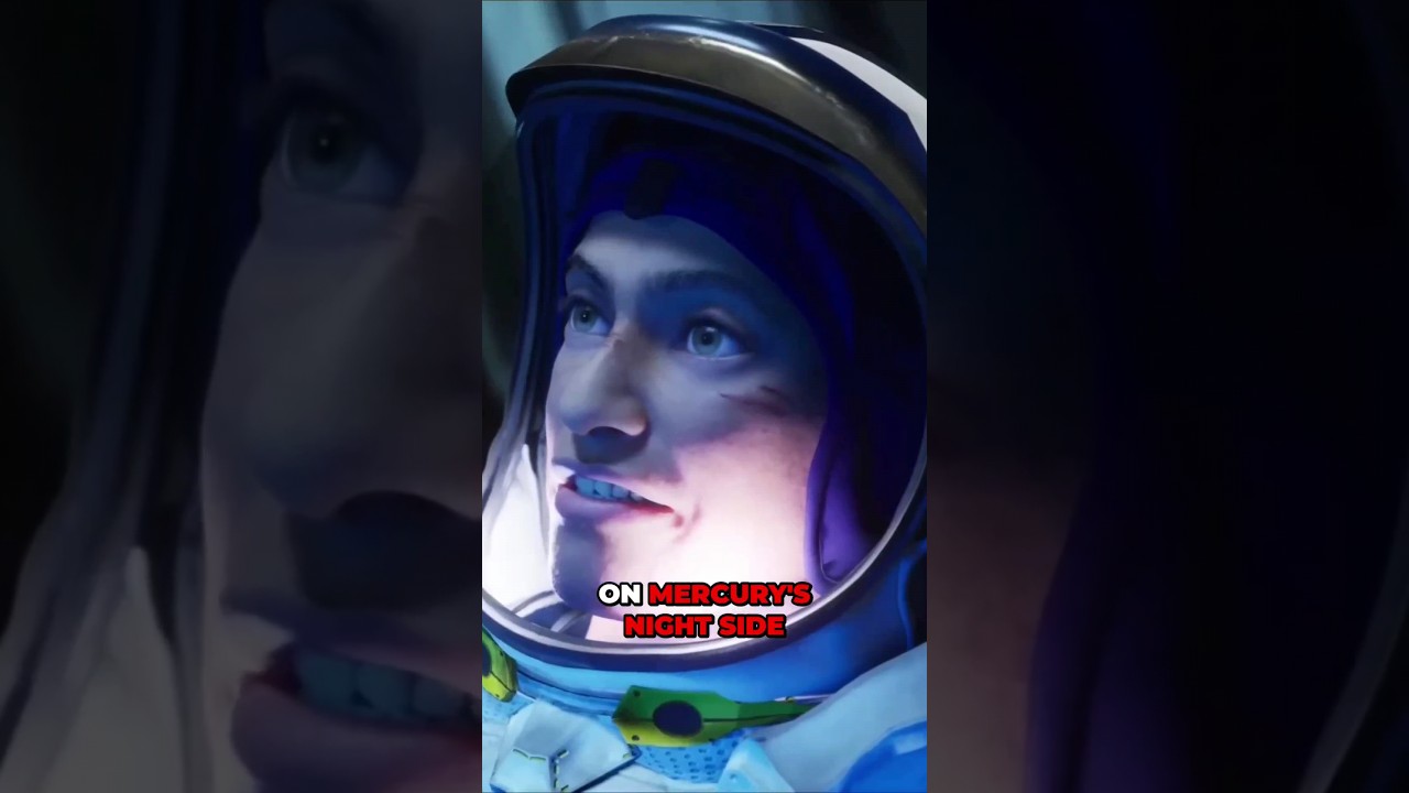 Surviving Mercury’s Night Side: Why Hypothermia Would Kill You Fast