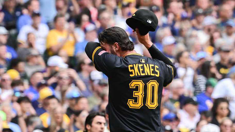 Pirates Announce Next Paul Skenes Start