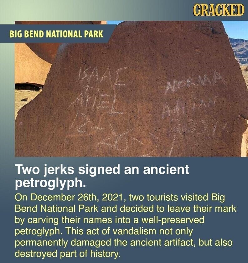 Famous Landmarks and Their Deepest Secrets