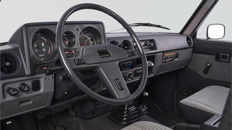 Here's Why The Toyota Land Cruiser FJ60 Tripled In Price In The Last ...