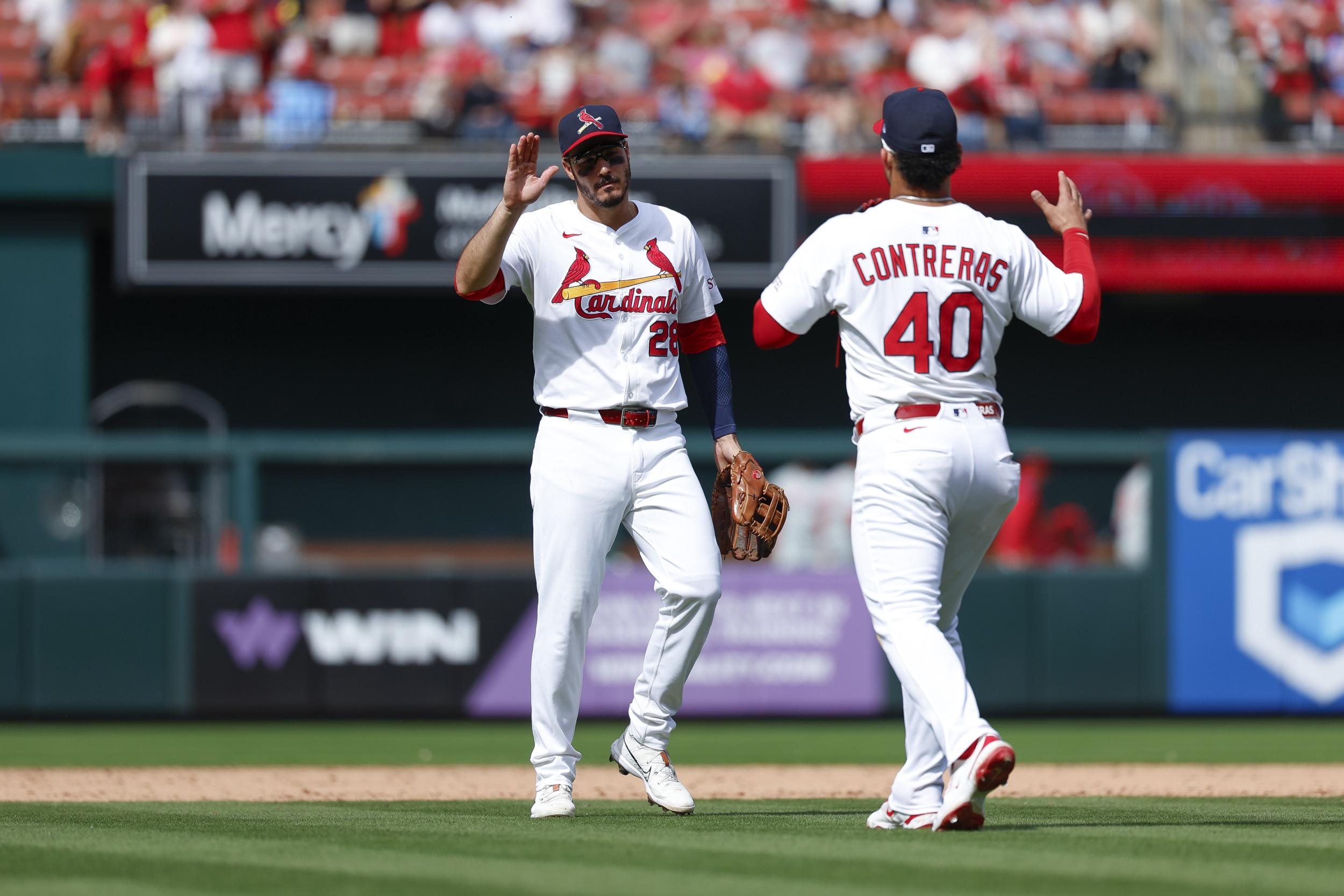 Cardinals Predicted to Trade Trio of Stars in Offseason