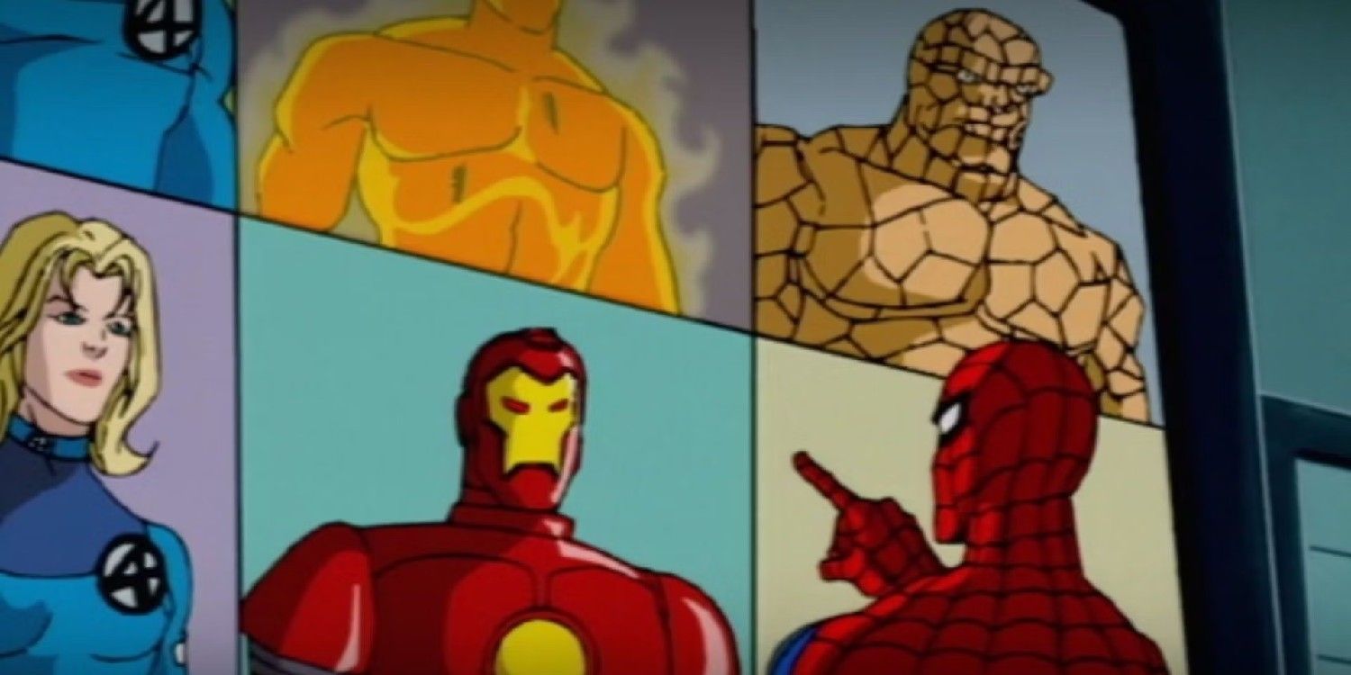 37 Actors Who Voiced Multiple Characters in 1990s Marvel Animated Universe