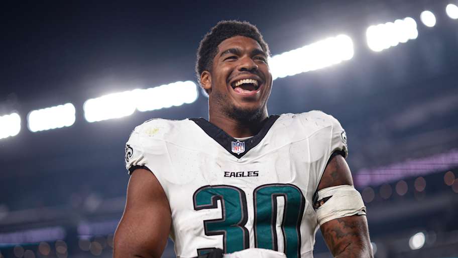 Eagles Rookie Already Proving He's Future Star