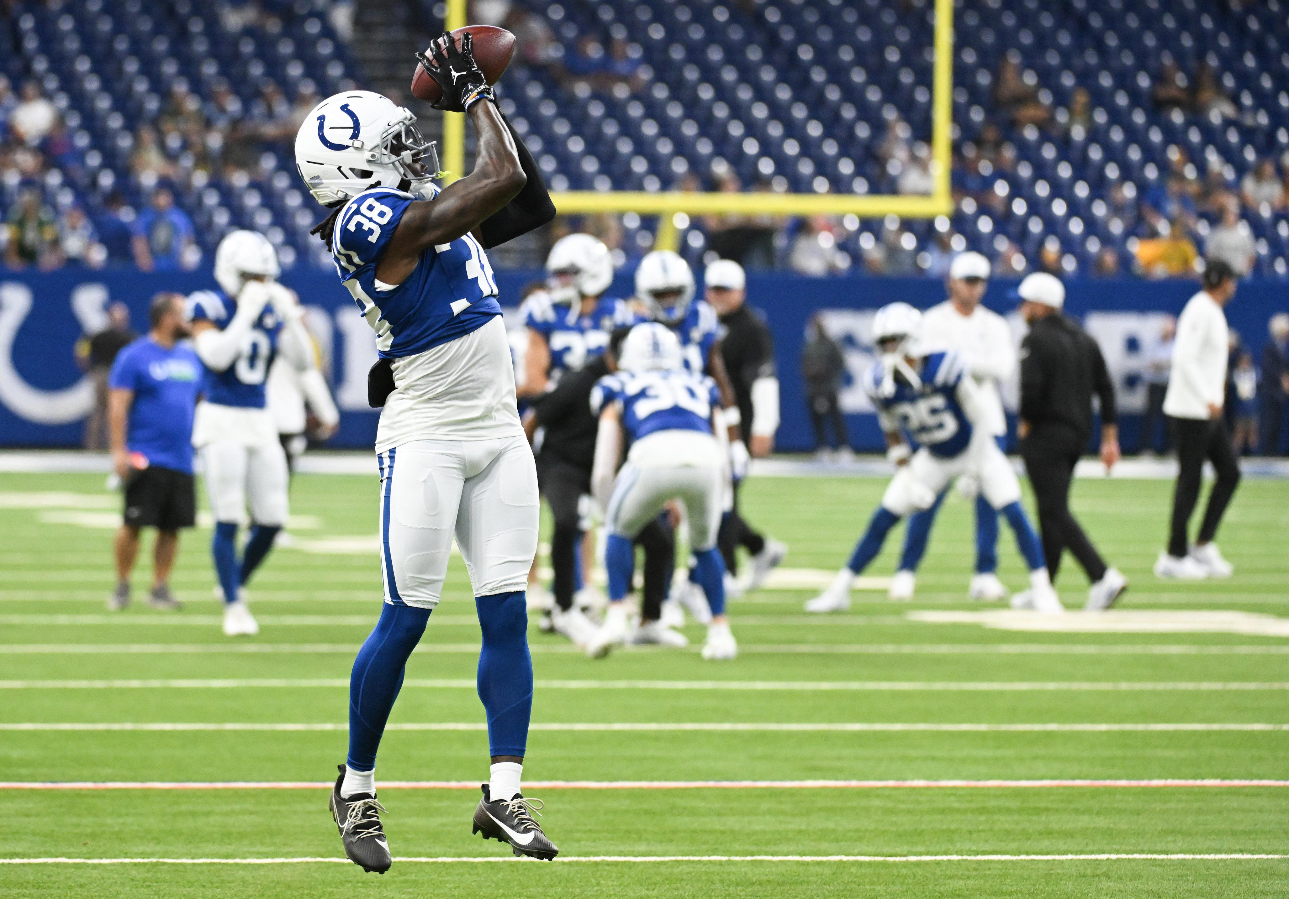 6 surprises from Indianapolis Colts' initial 53-man roster