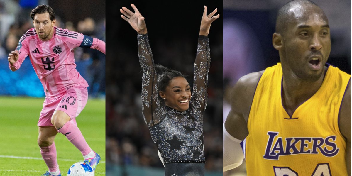 The 10 Most Influential Sports Figures of the Last 25 Years