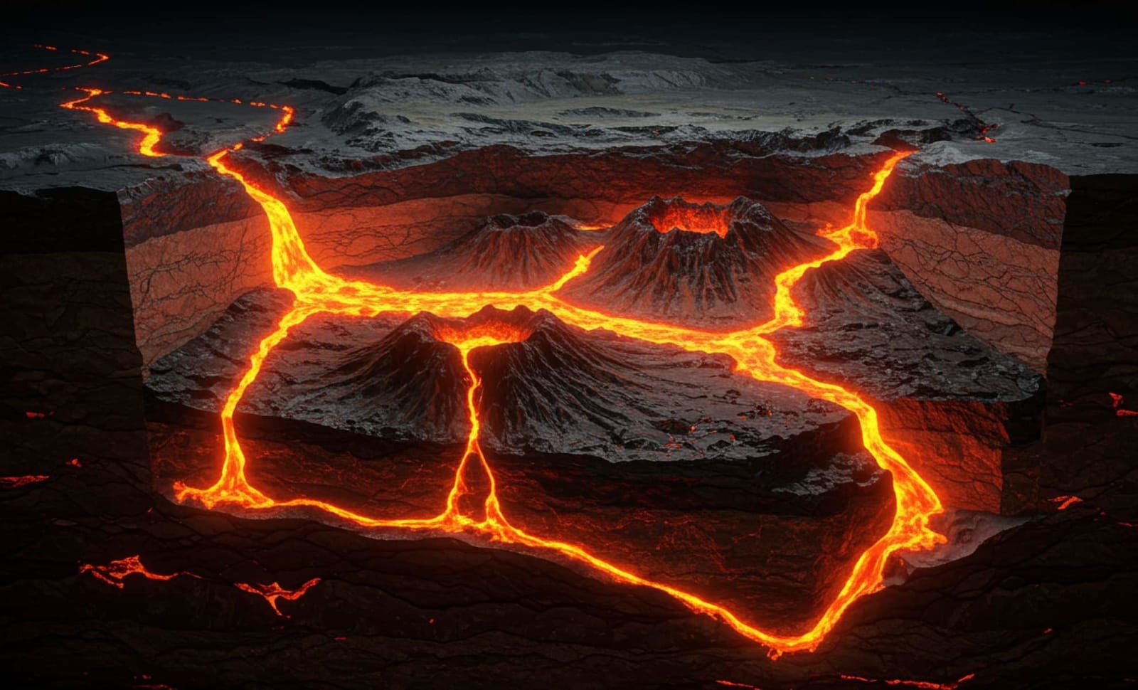 Dormant for 800 Million Years, Colossal Structures Have Been Uncovered ...