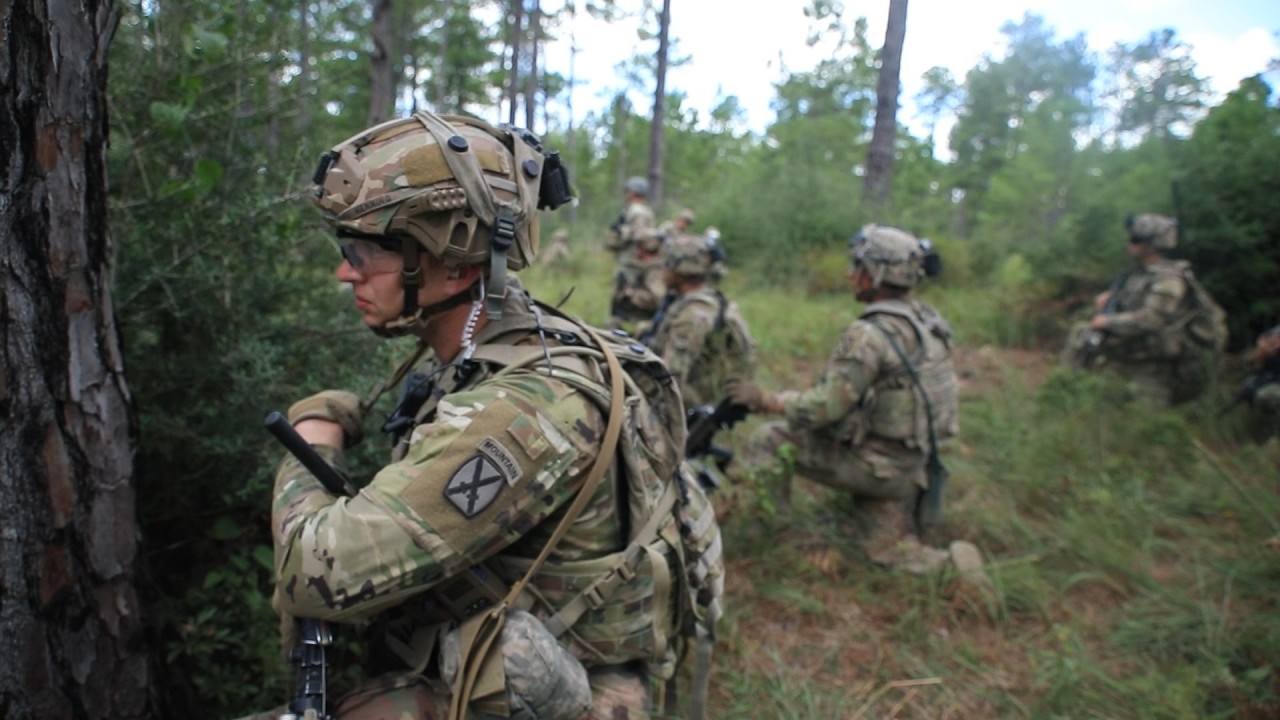10th Mountain Division Prepares for Deployment