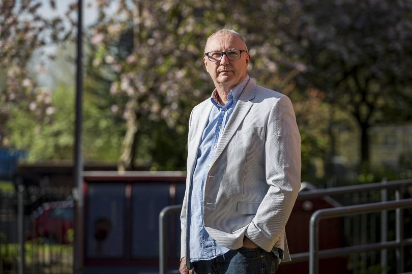 'I'd walk around Manchester Airport looking for my next victim'
