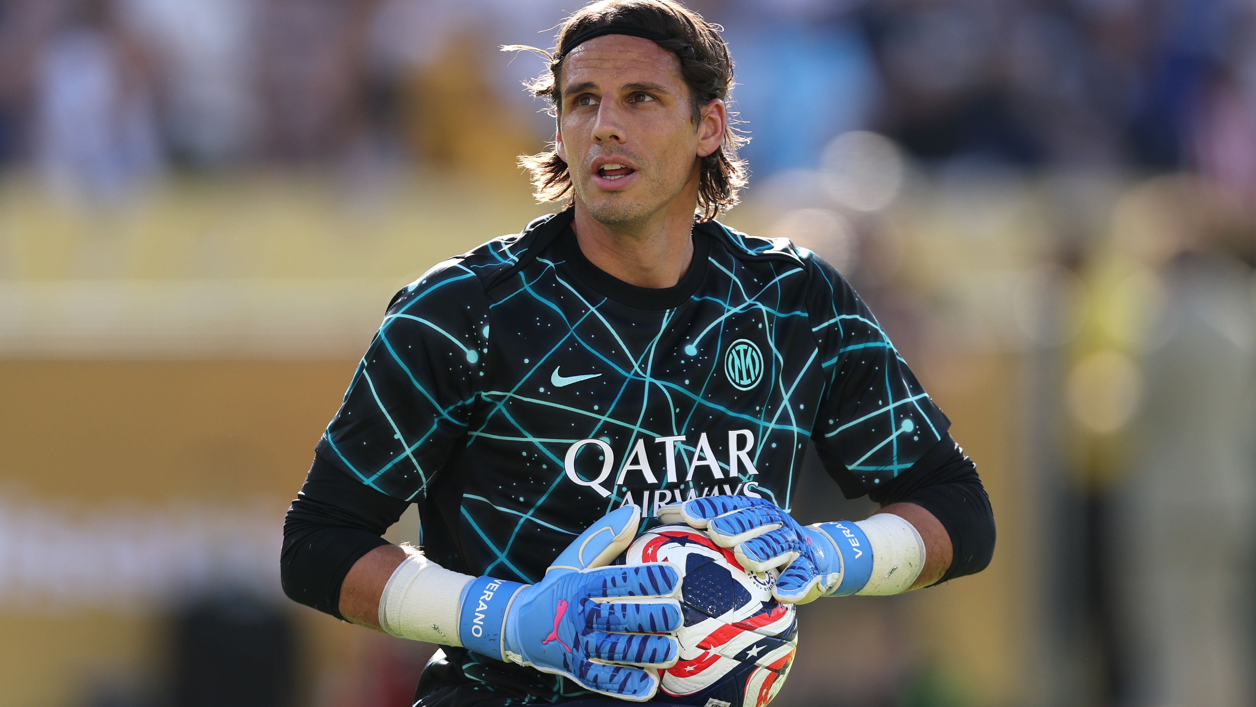 Yann Sommer's long-term replacement? Inter rival Man Utd and open talks ...