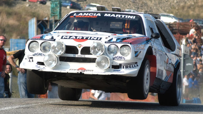 Group B Rally Was One Of The Most Exciting Races Ever - Why Was It ...