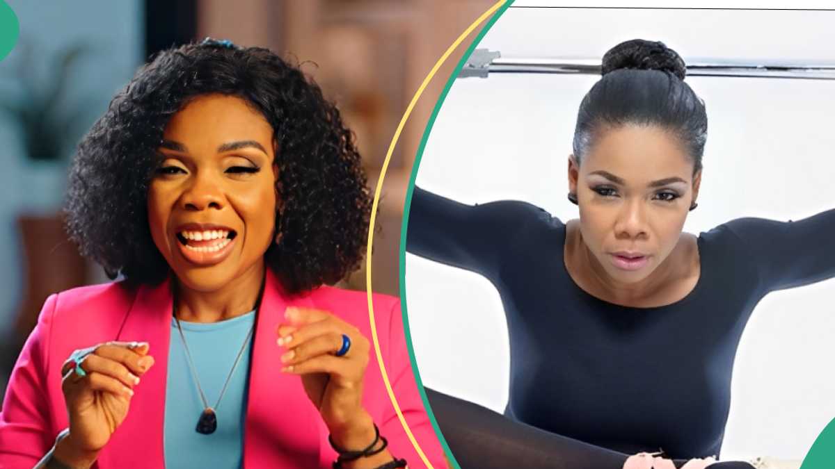 Dancer Kaffy opens up on struggles of remarrying as a single mother of ...