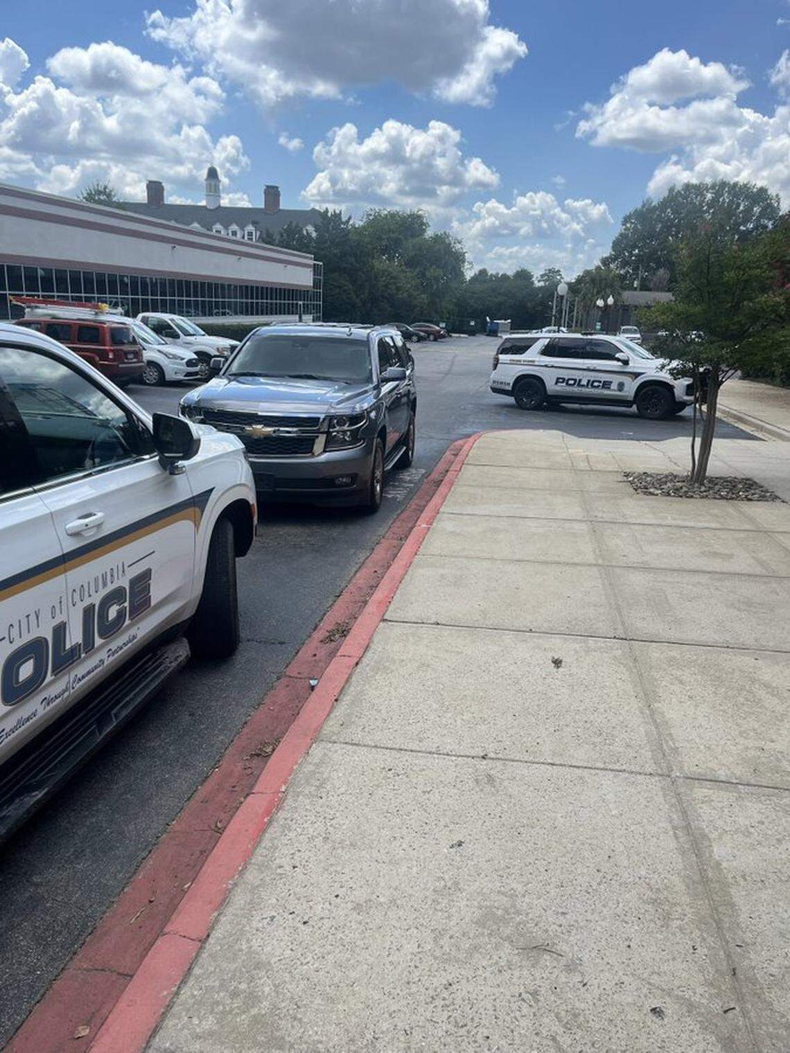 Teenager charged with murder after relative killed at apartment, SC ...