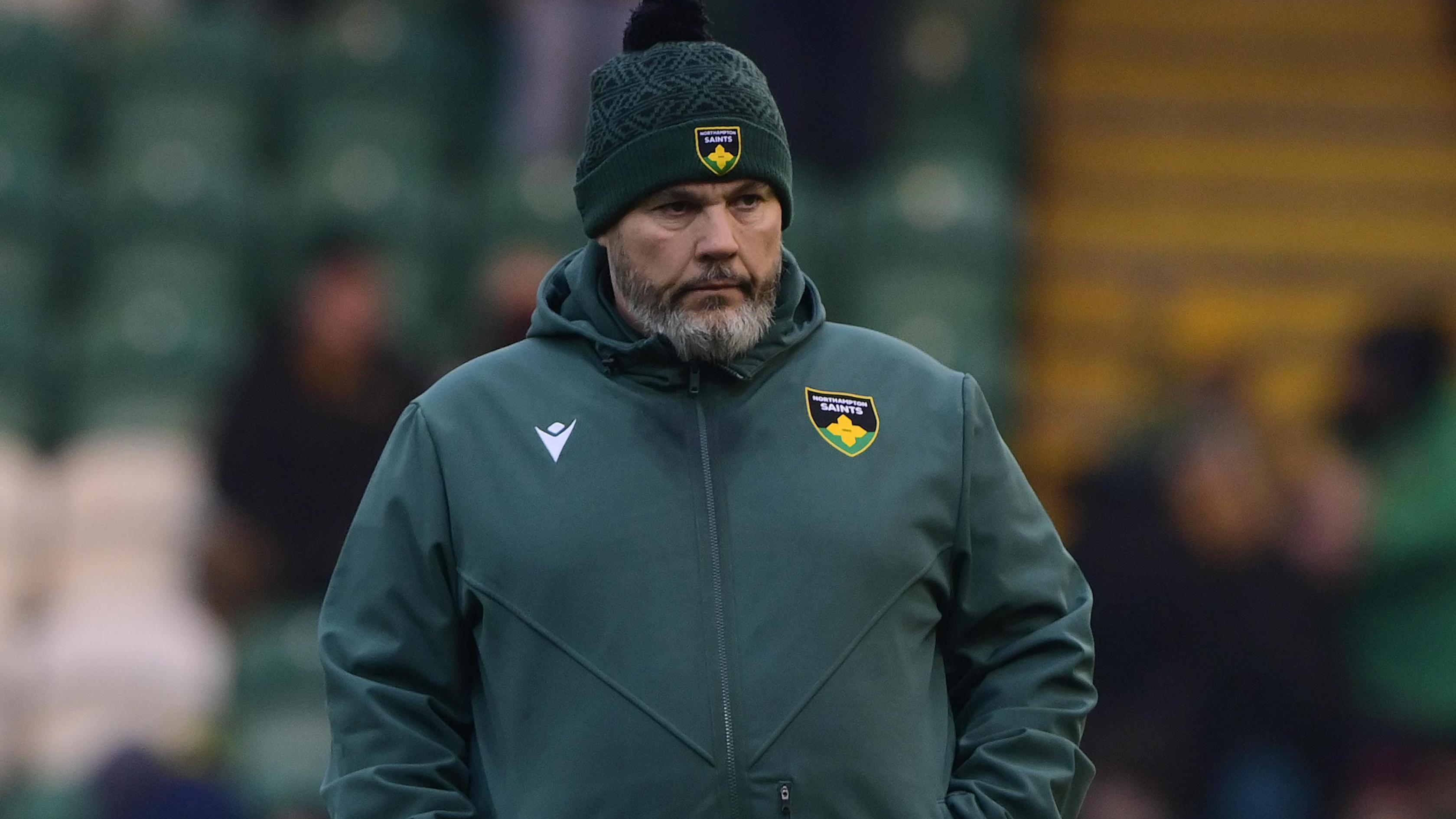 Harlequins bring in ex-Northampton coach Ferguson