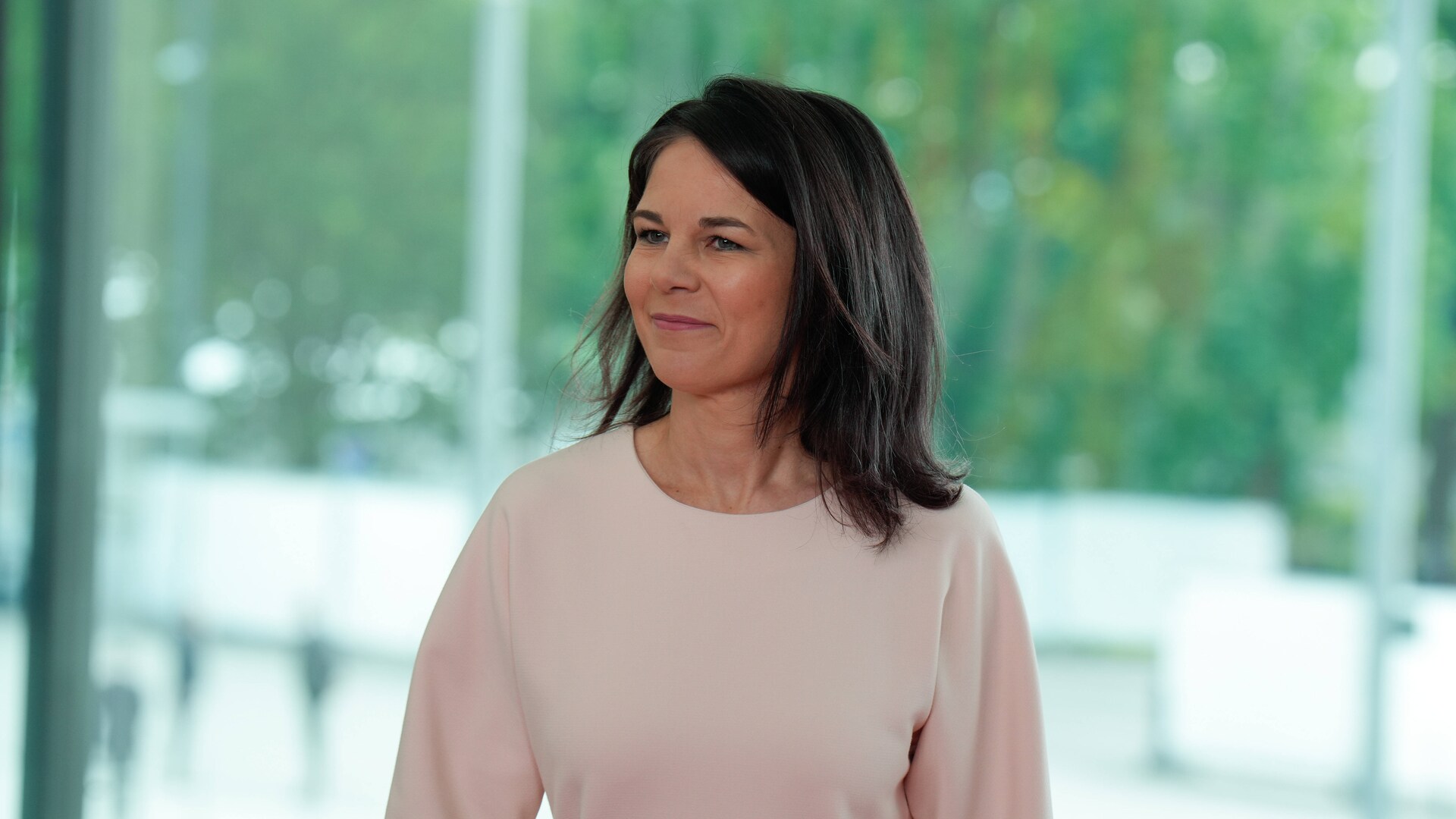 Annalena Baerbock zeigt sich wieder öffentlich – so hat sie sich verändert