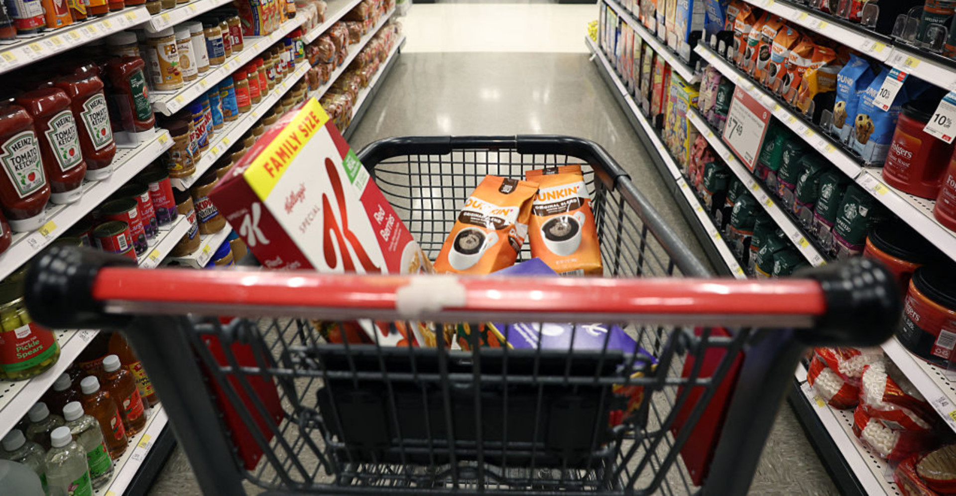 Smart grocery shopping: How to spend less and get more